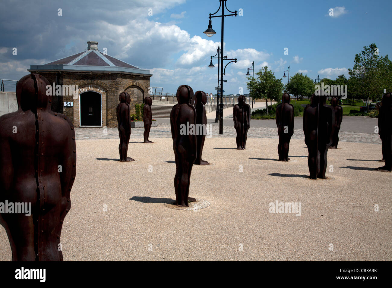 royal arsenal woolwich london england Stock Photo - Alamy