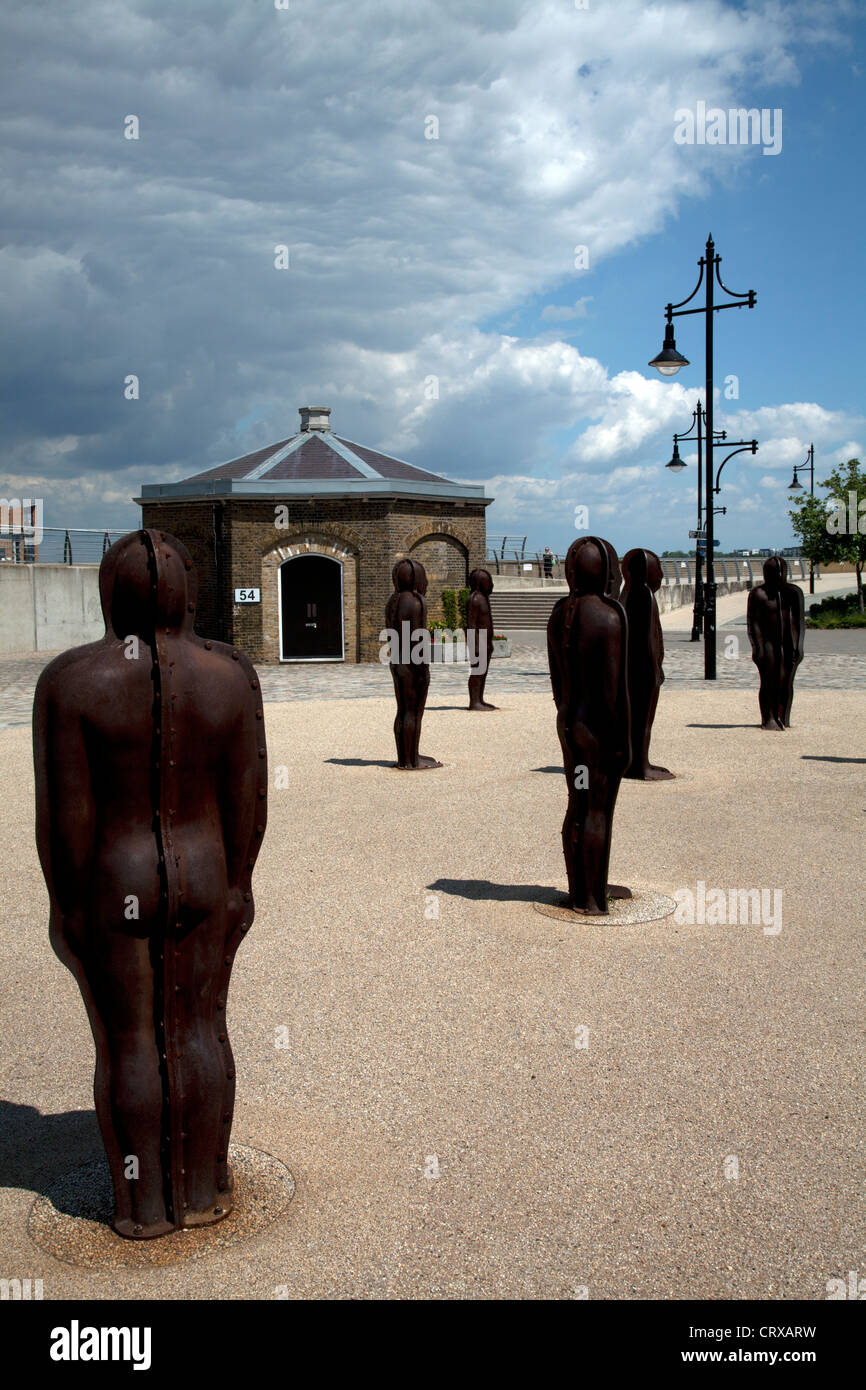 royal arsenal woolwich london england Stock Photo - Alamy