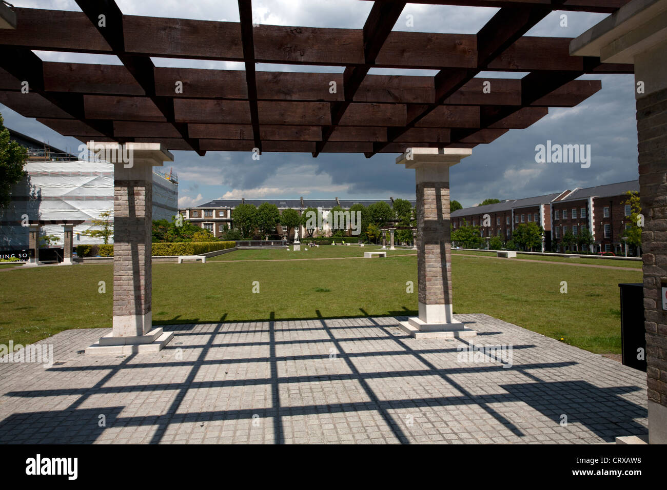 royal arsenal woolwich london england Stock Photo - Alamy