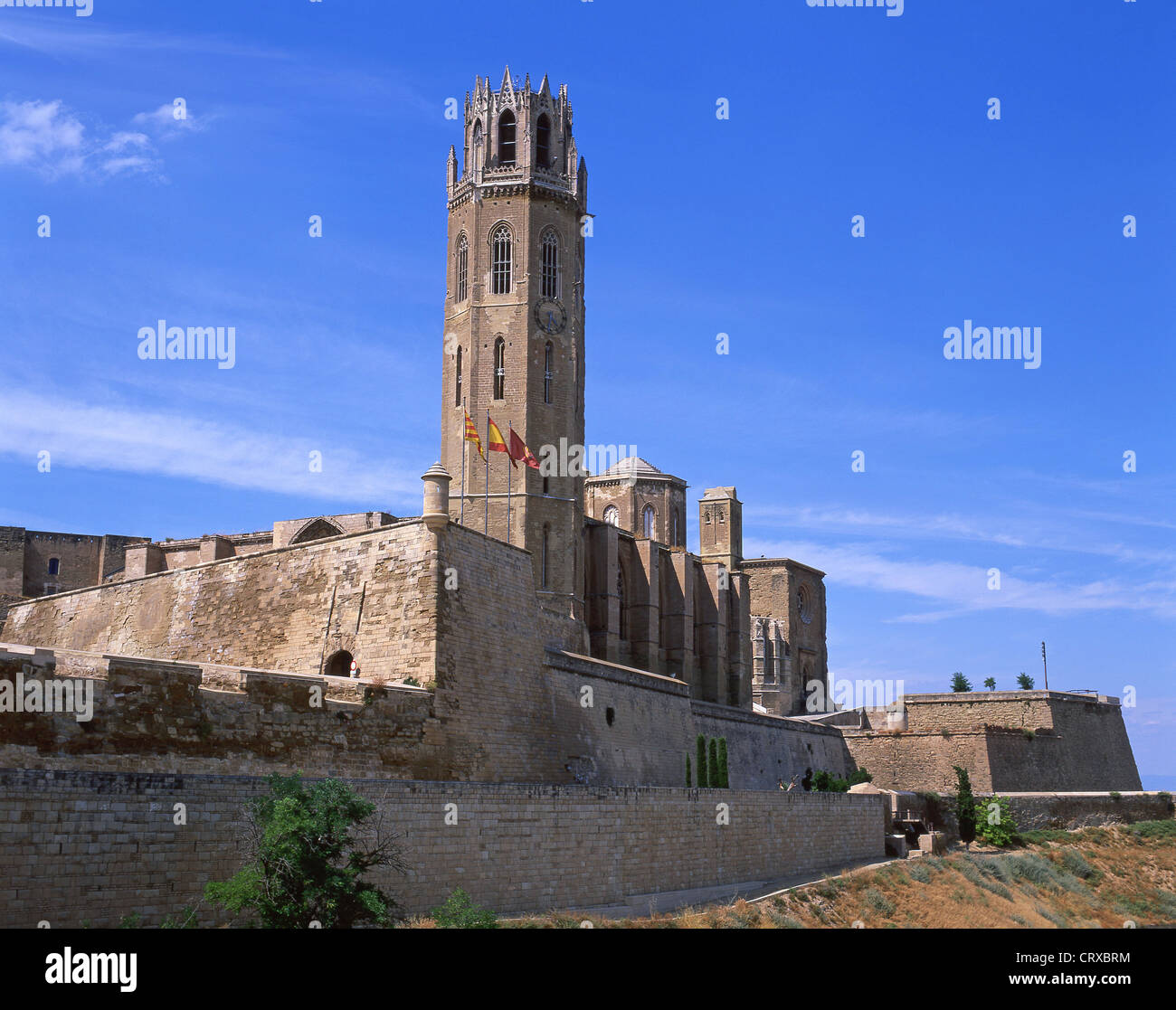 Spain catalonia segria hi-res stock photography and images - Alamy