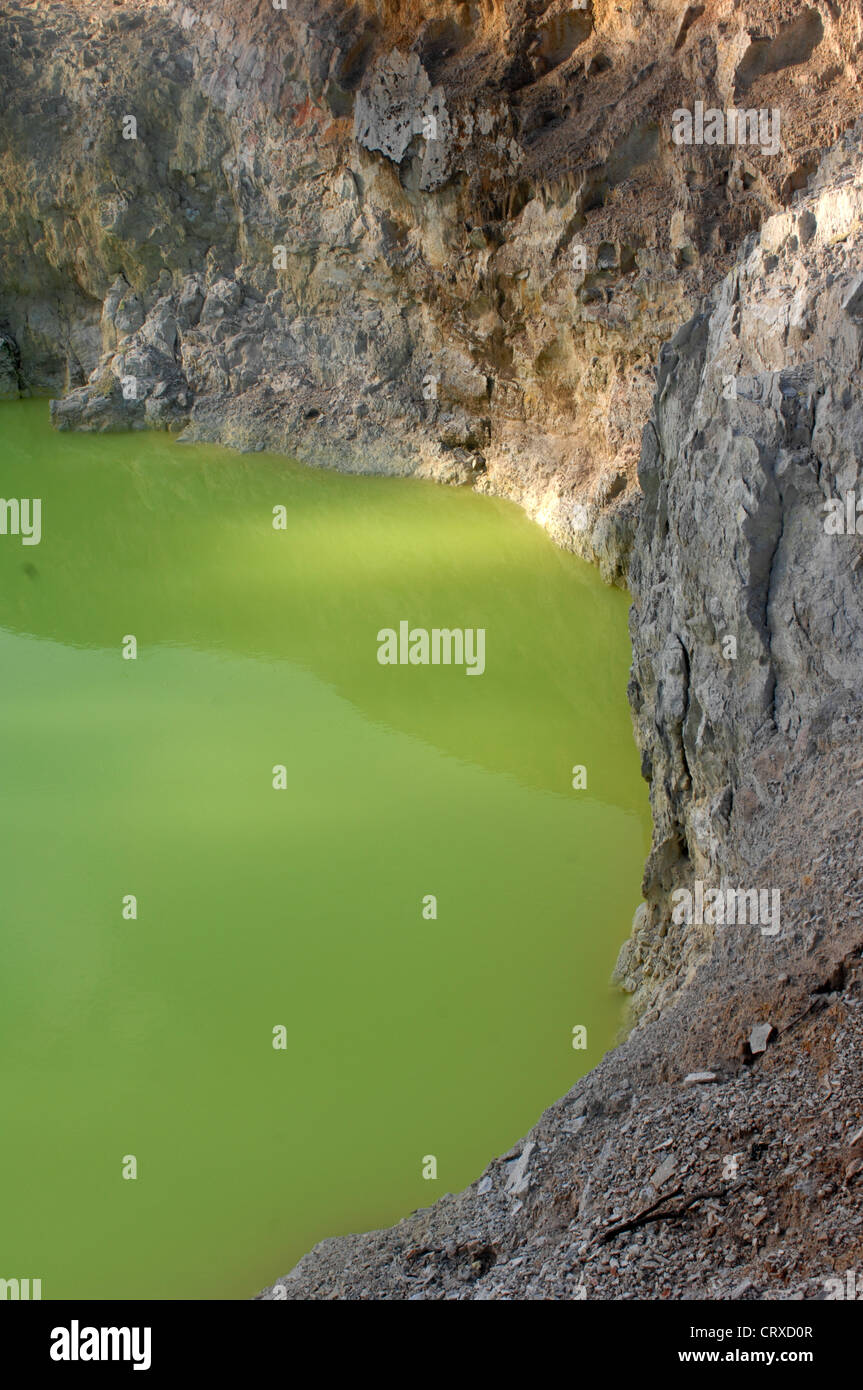 Devils cave pool hi-res stock photography and images - Alamy