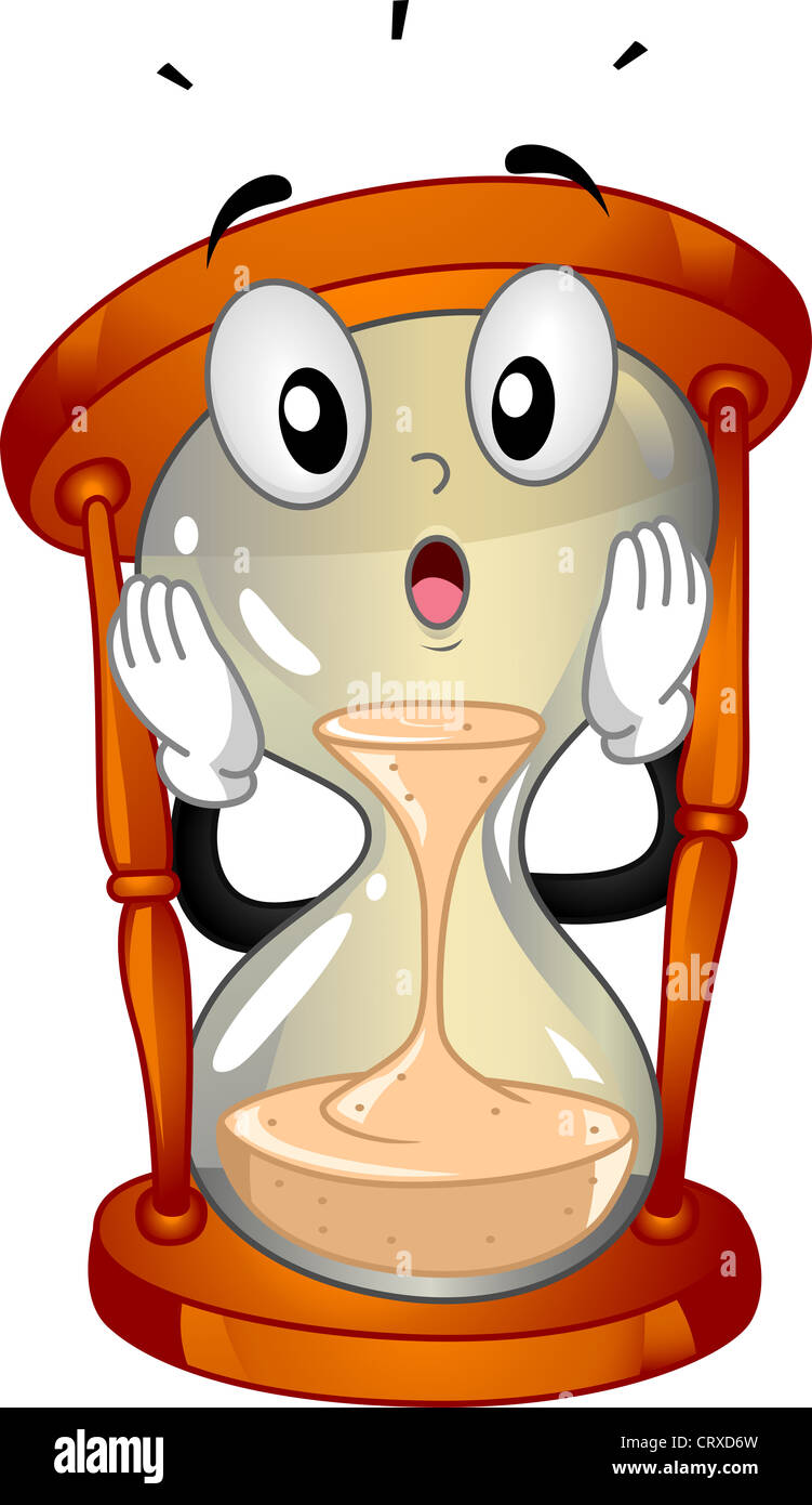 Hourglass Clip Art Funny
