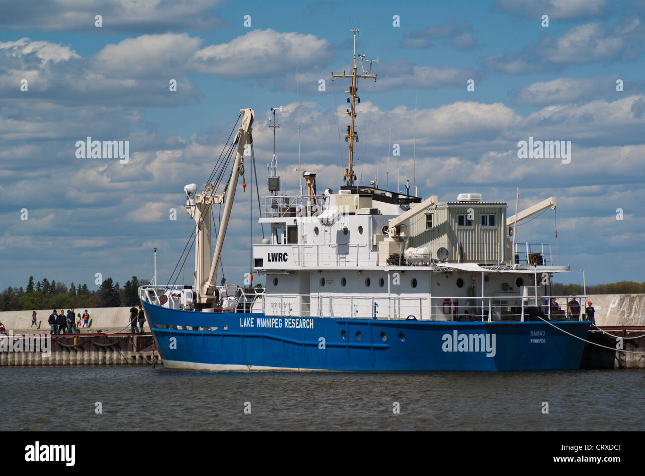 Gimli canada statue hi-res stock photography and images - Alamy