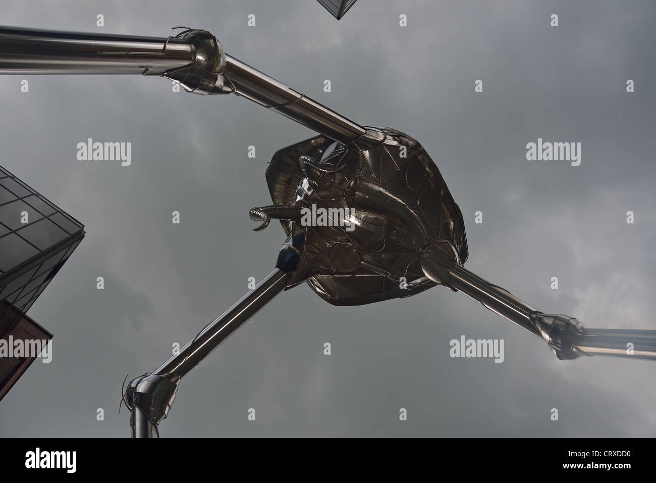 The woking martian hi-res stock photography and images - Alamy