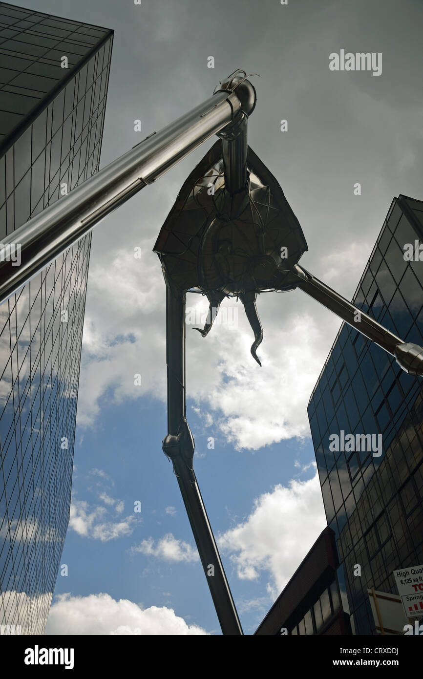 The woking martian hi-res stock photography and images - Alamy