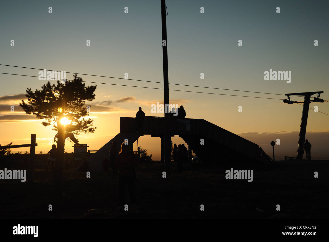 Levitunturi hi-res stock photography and images - Alamy