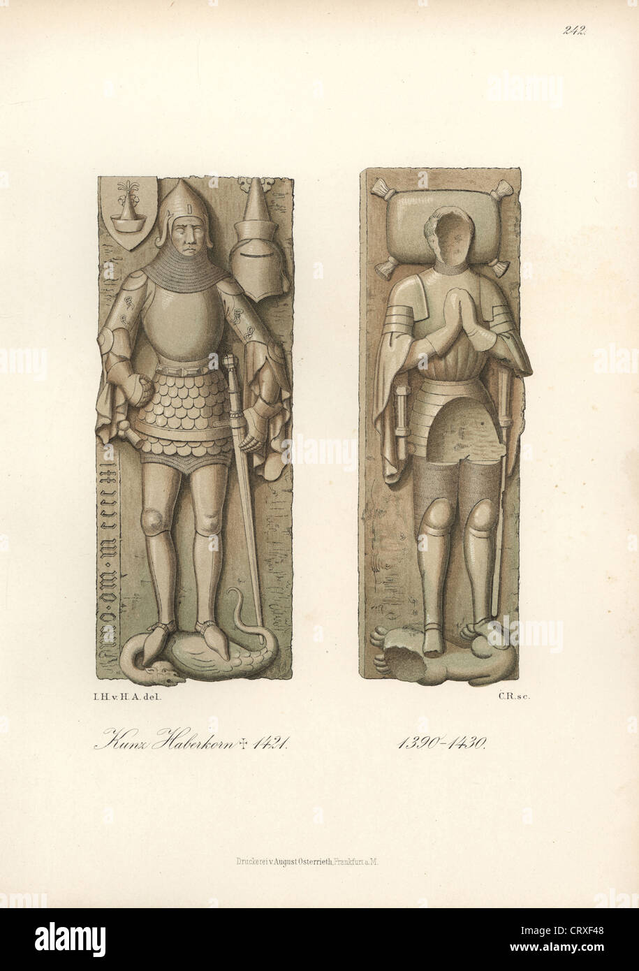 15th century german knight hi-res stock photography and images - Alamy