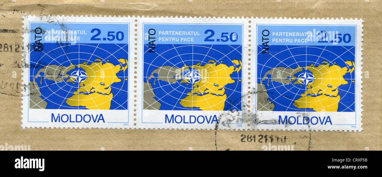 Moldova on the map hi-res stock photography and images - Alamy