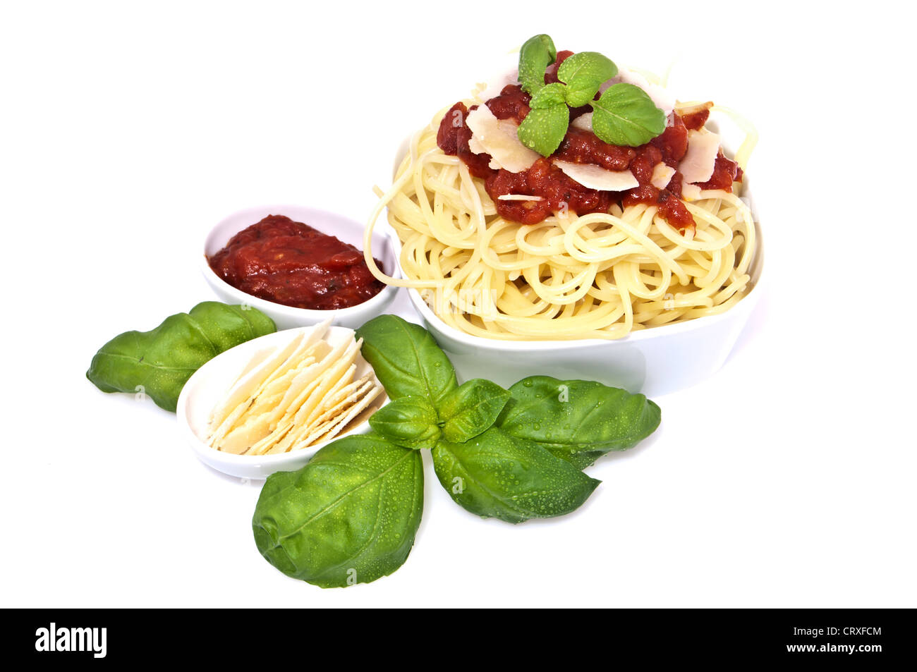 Spaghetti parmesan hi-res stock photography and images - Alamy