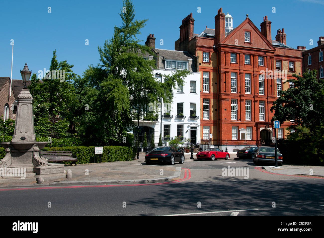 Thames River,Chelsea Embankment,SW3,Most Prestigious London Postcode ...