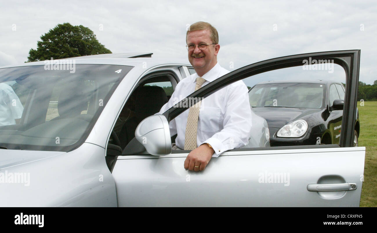 Doctor Wendelin Wiedeking Stock Photo - Alamy