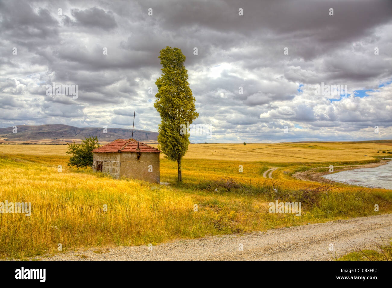 Turkey landscape panorama hi-res stock photography and images - Alamy