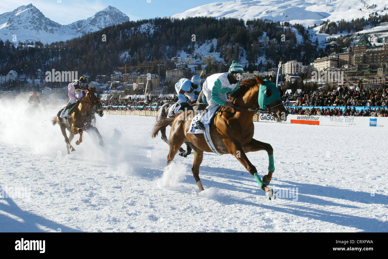 Frozen horse hi-res stock photography and images - Alamy