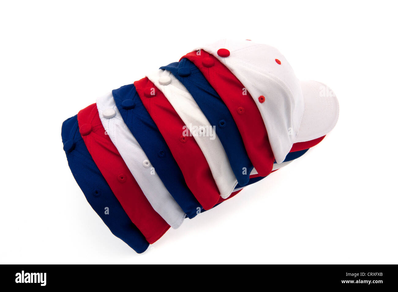 Red white an blue Cut Out Stock Images & Pictures - Alamy
