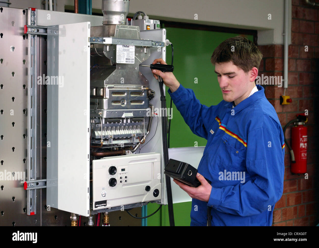 Dual systems hi-res stock photography and images - Alamy