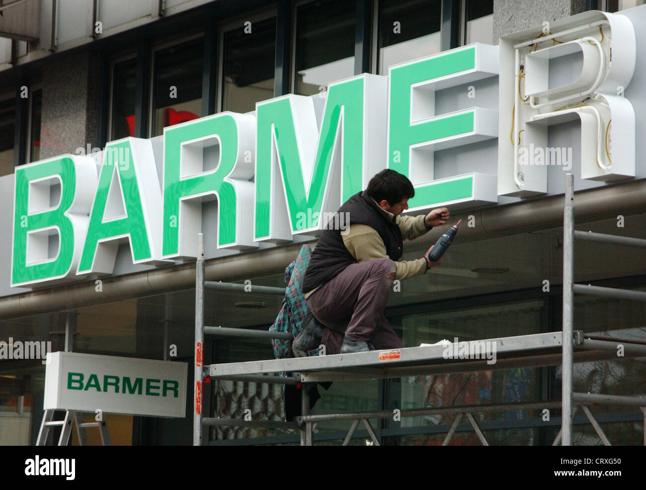 Insurance signs hi-res stock photography and images - Alamy