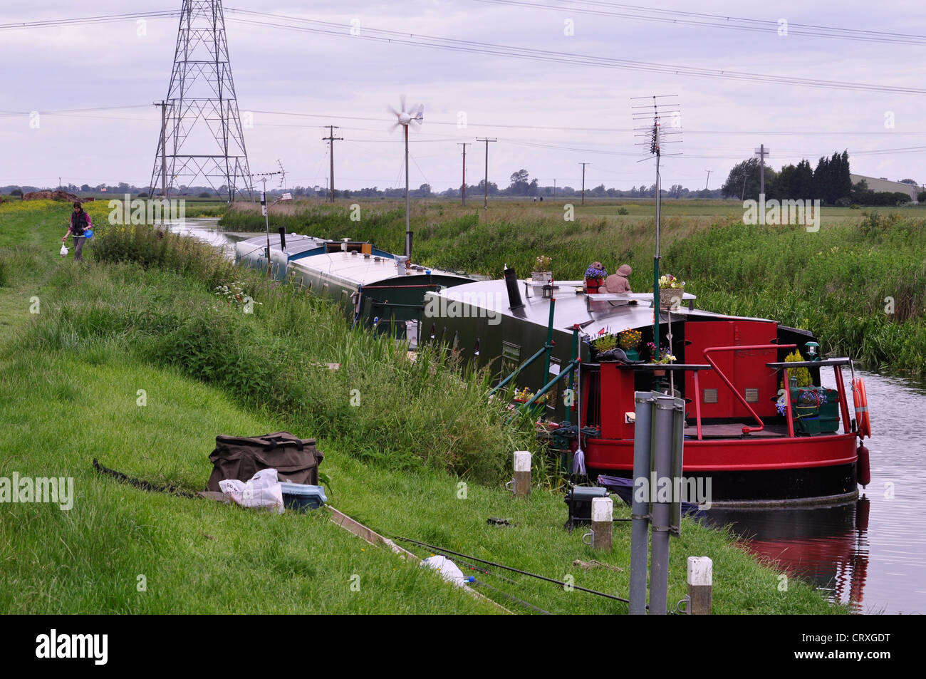 Lode cambridgeshire hi-res stock photography and images - Alamy
