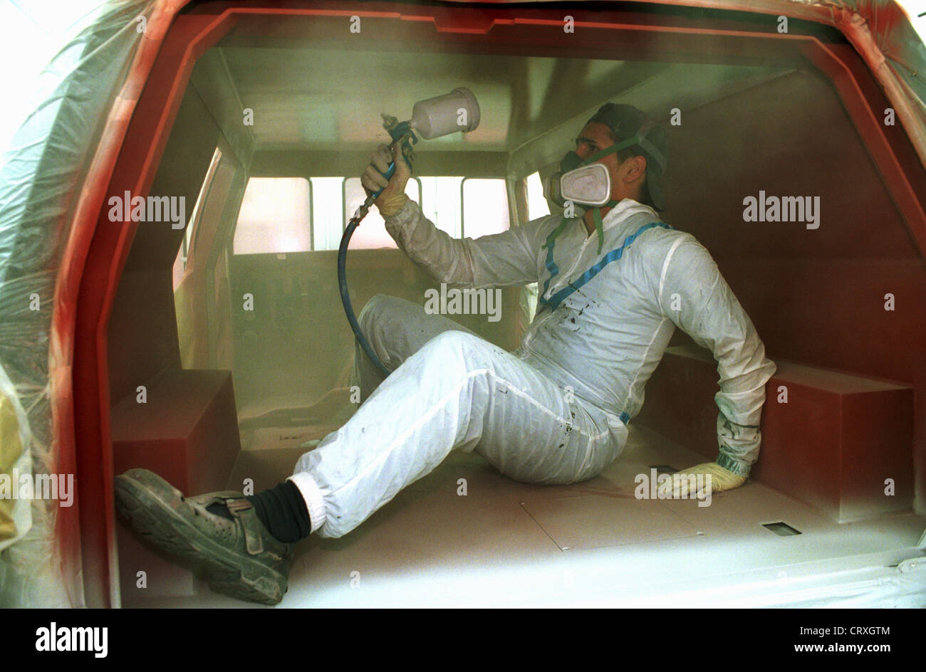 Trasco (Armor Mobile Security Germany GmbH Stock Photo - Alamy