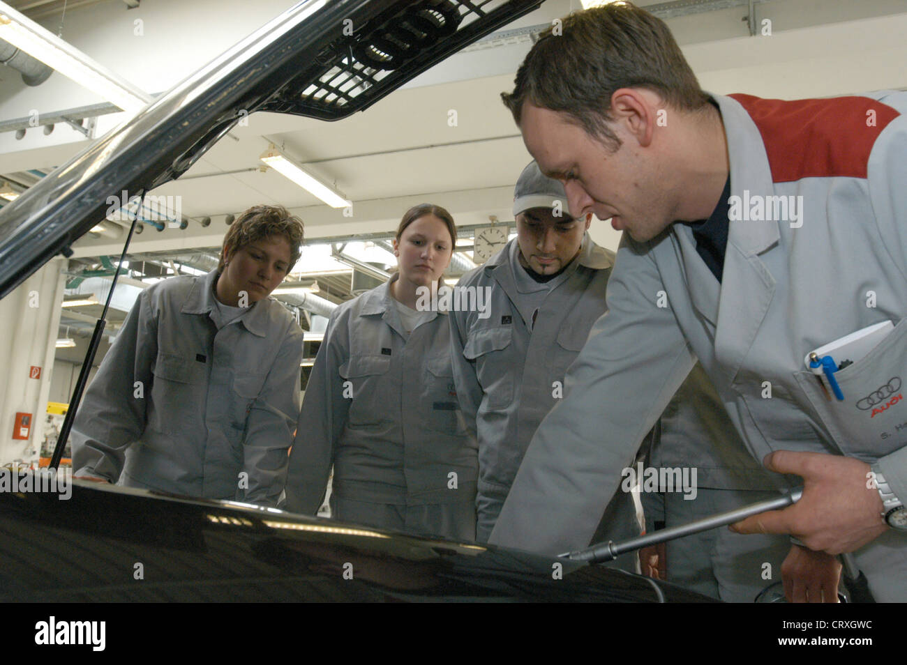 Training for teachers hi-res stock photography and images - Alamy