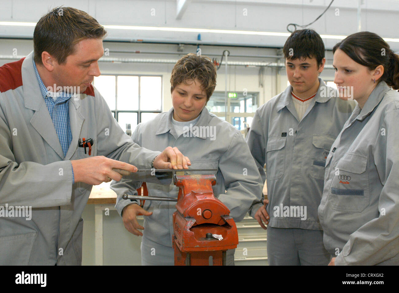 Training for teachers hi-res stock photography and images - Alamy