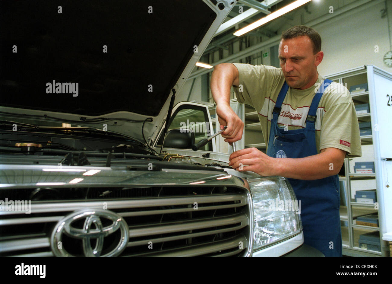 Trasco (Armor Mobile Security Germany GmbH Stock Photo - Alamy