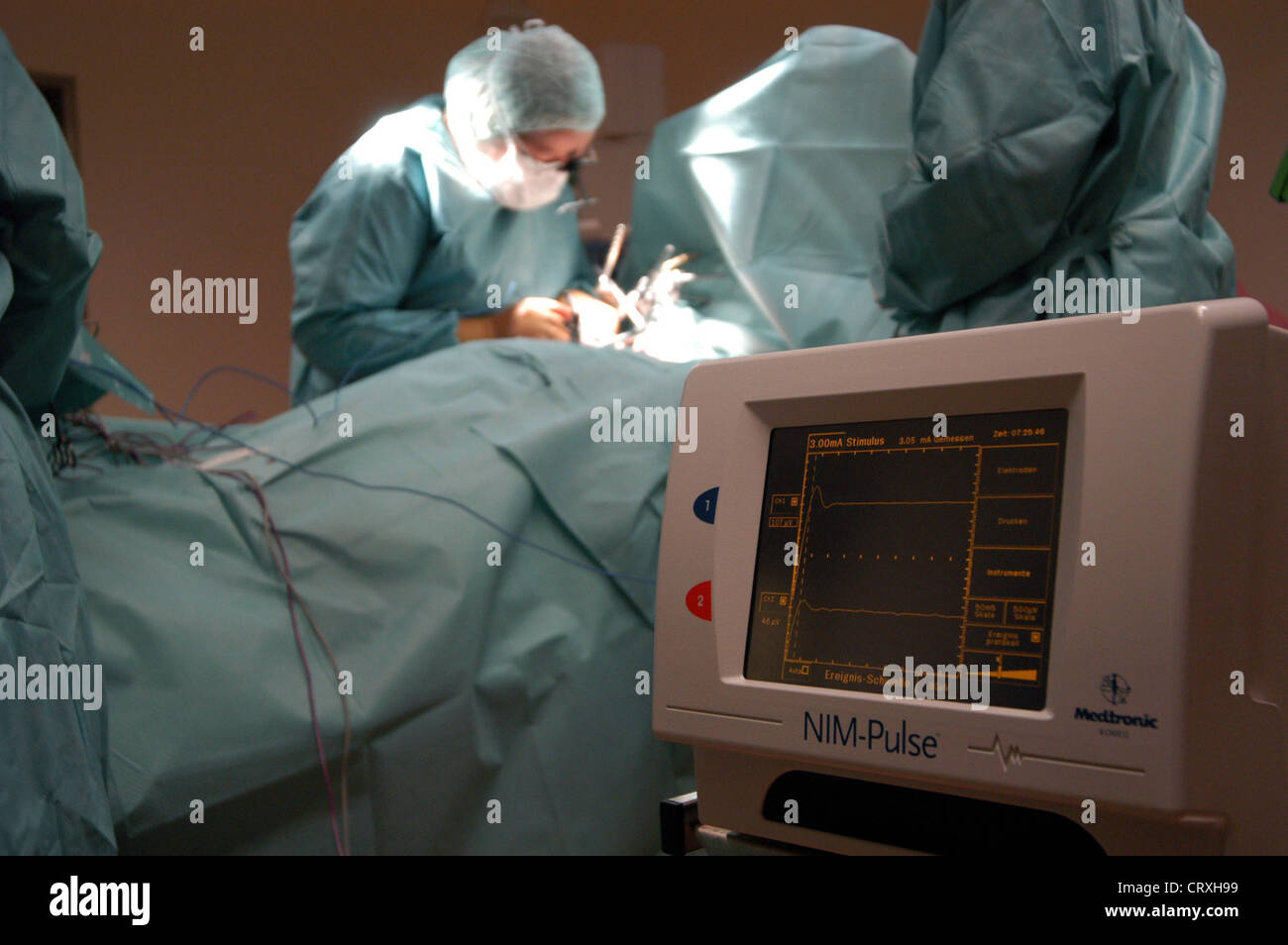 Thyroid surgery hi-res stock photography and images - Alamy