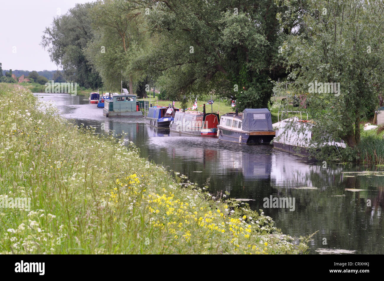 Isleham cambridgeshire hi-res stock photography and images - Alamy