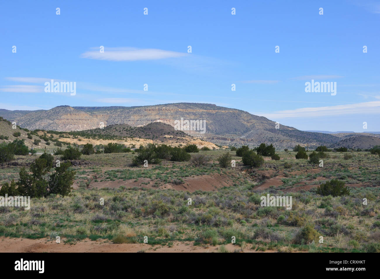 Rural New Mexico, USA Stock Photo - Alamy