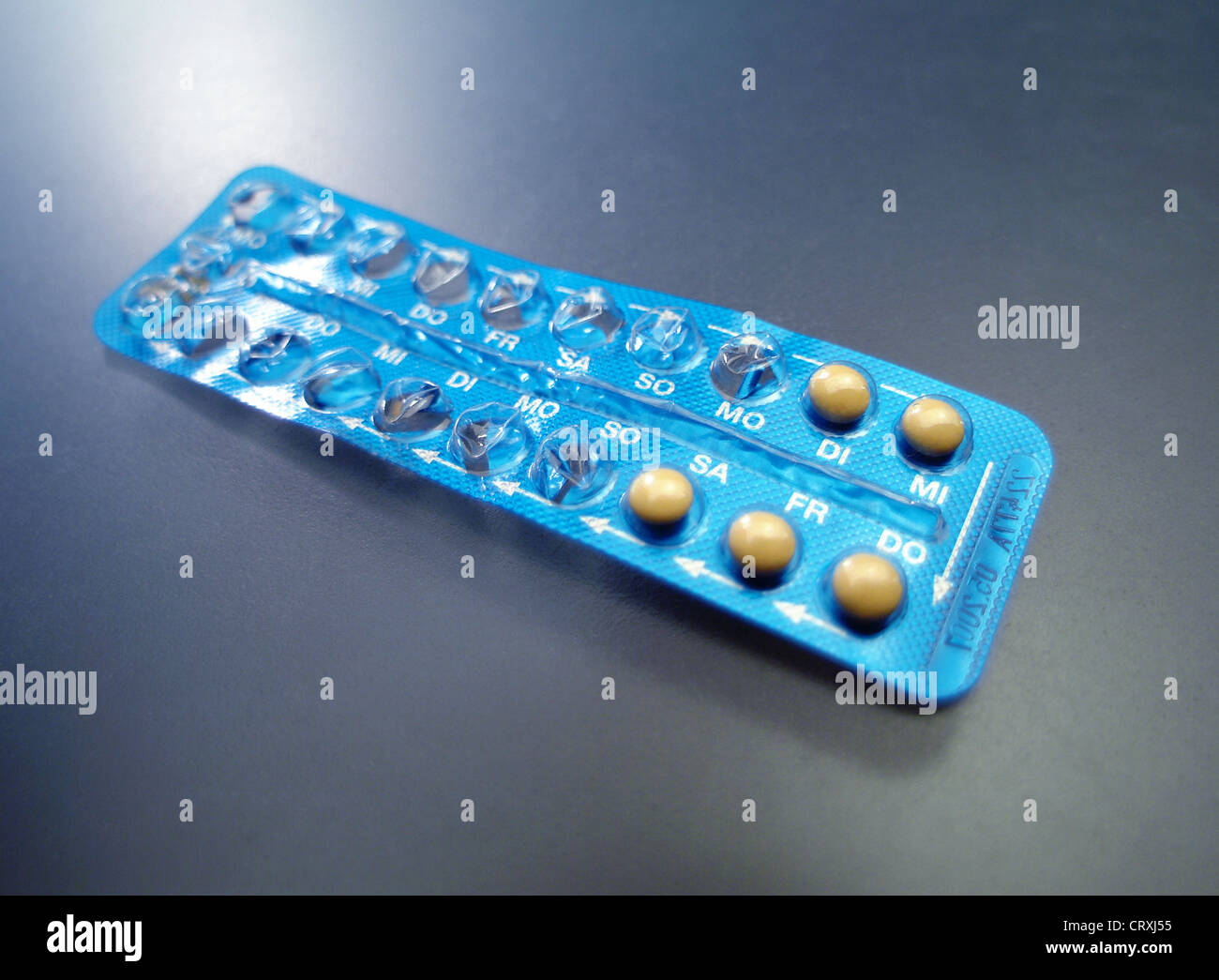 Monthly pack hi-res stock photography and images - Alamy