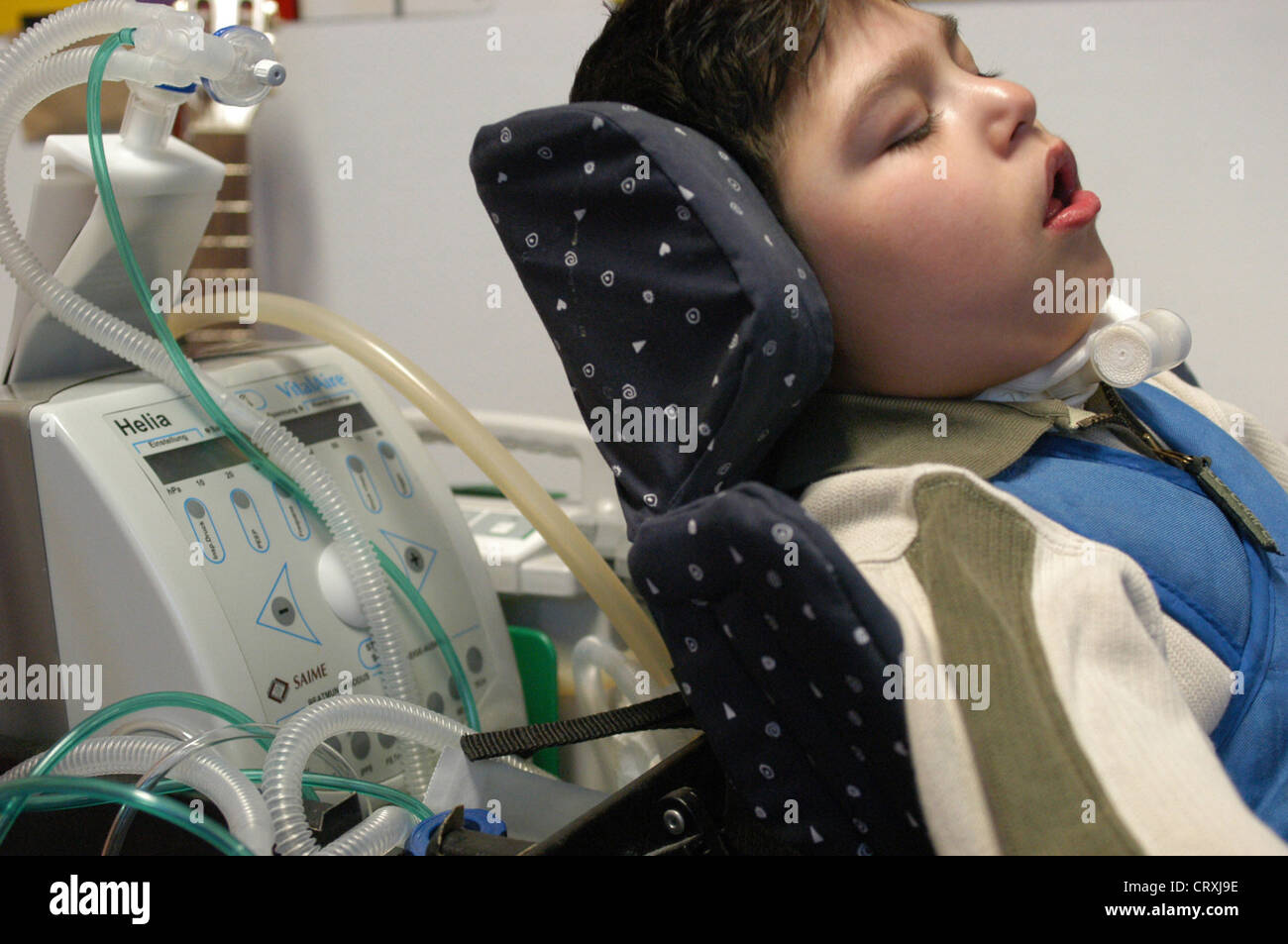 Early childhood brain damage hi-res stock photography and images - Alamy