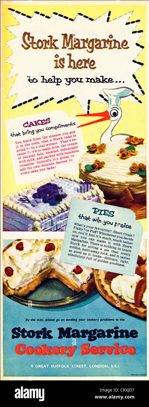 Vintage Pie Ads Magazine