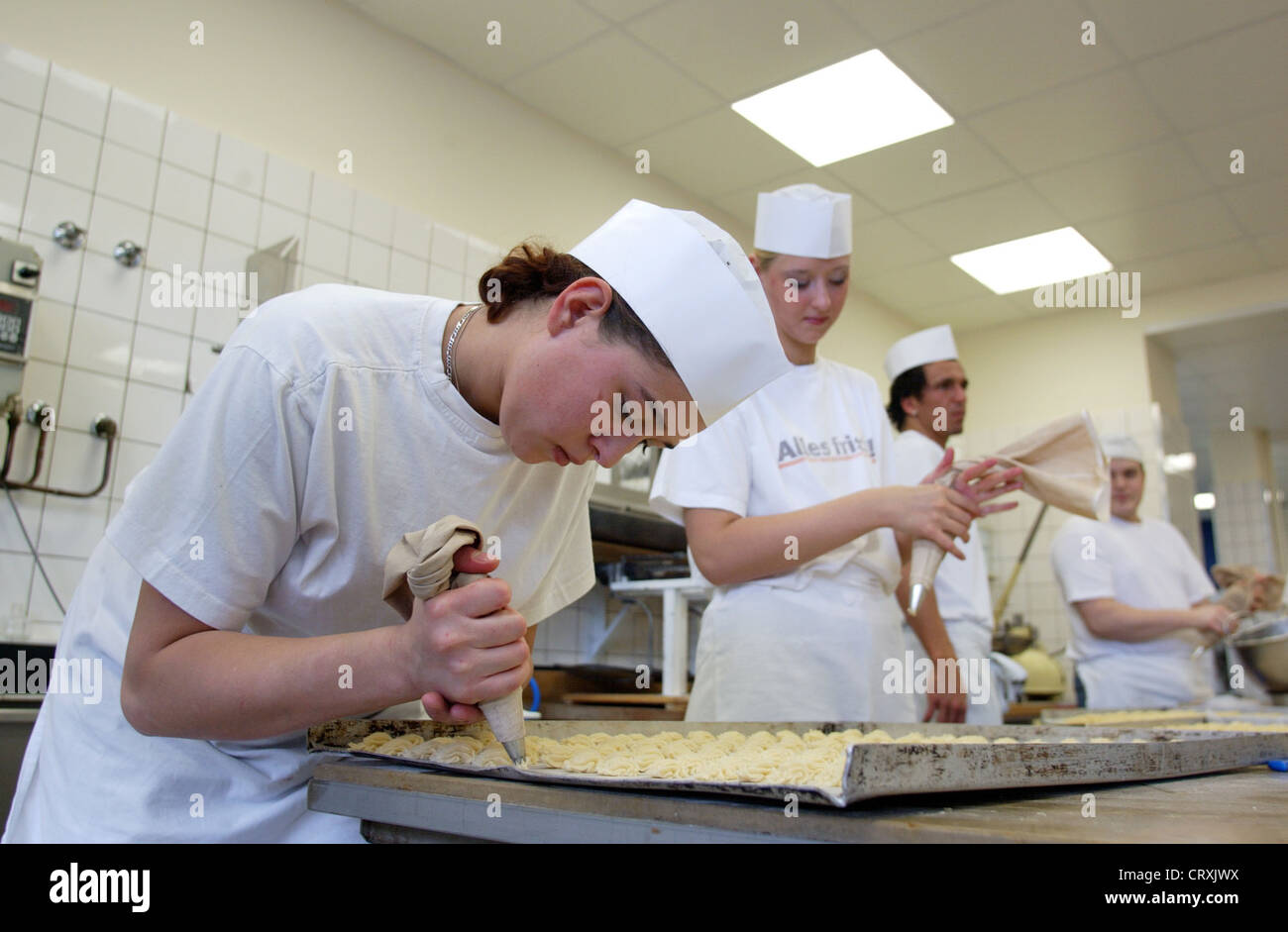 Women Trade Apprenticeships High Resolution Stock Photography and ...