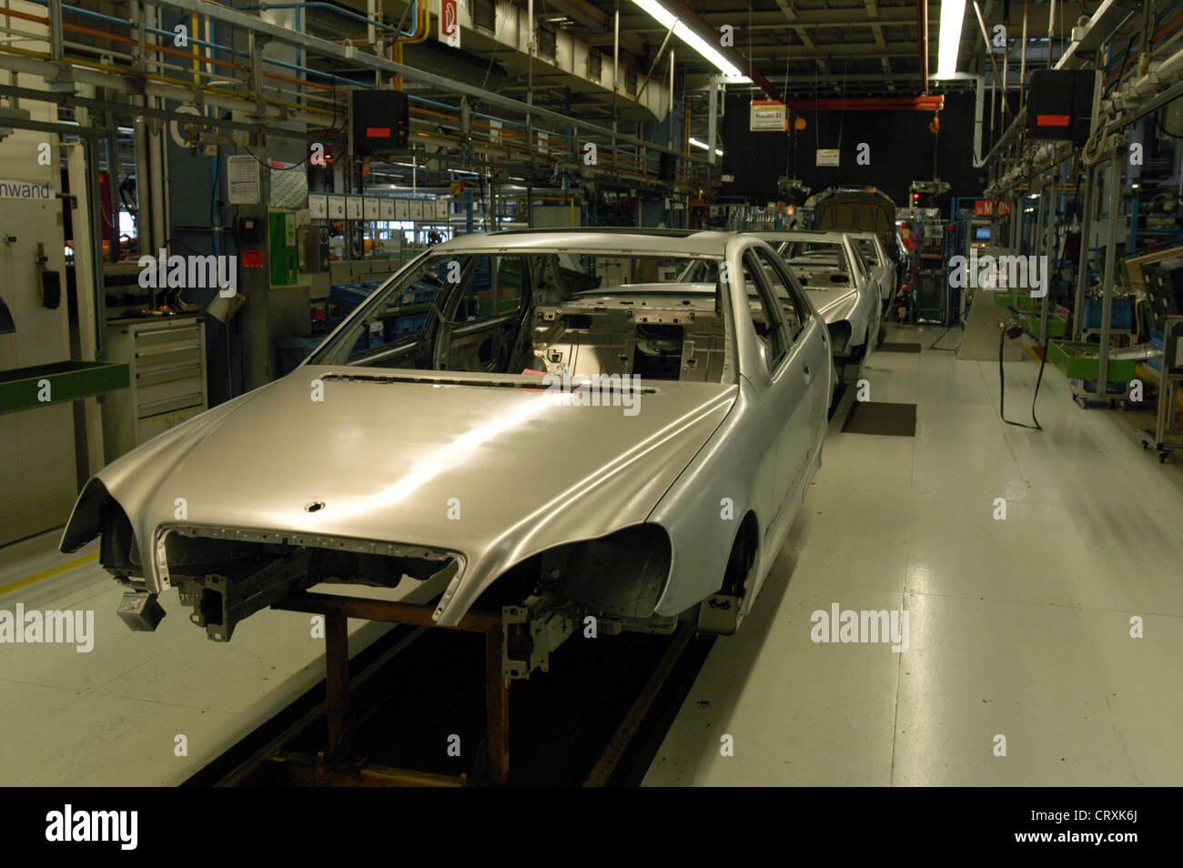 Automotive production line hi-res stock photography and images - Alamy