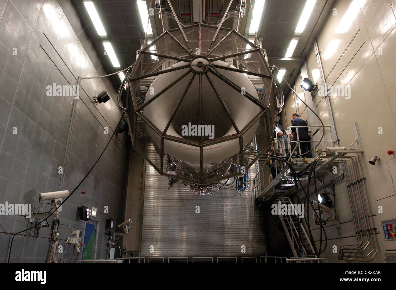 Jet engine test hi-res stock photography and images - Alamy