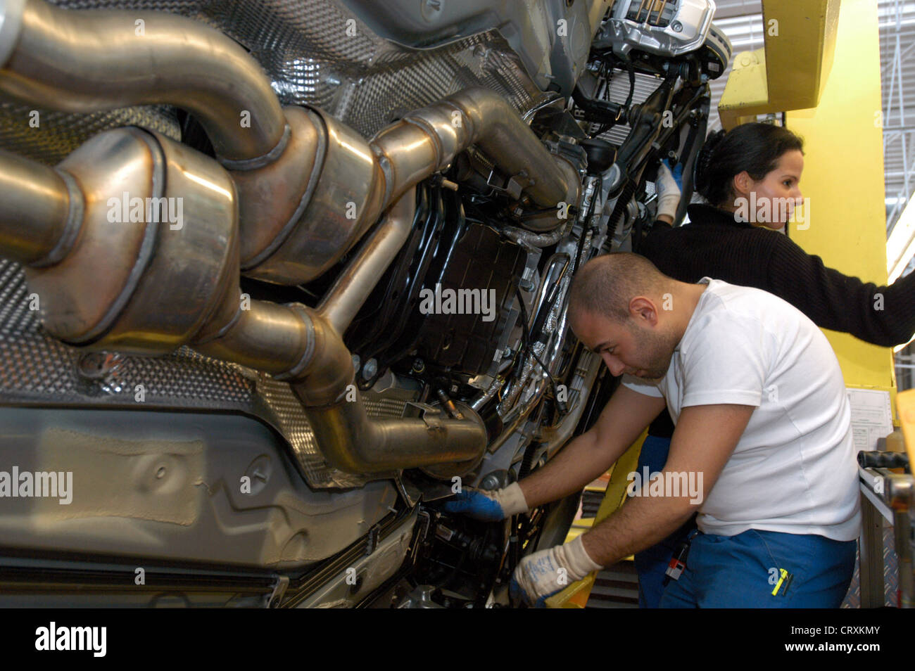 Production vehicle hi-res stock photography and images - Alamy