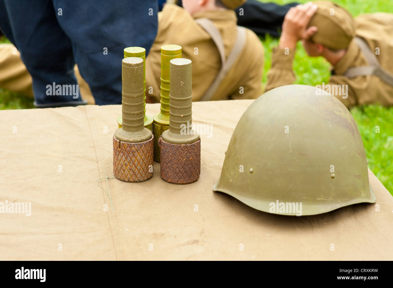 Hand bomb hi-res stock photography and images - Alamy