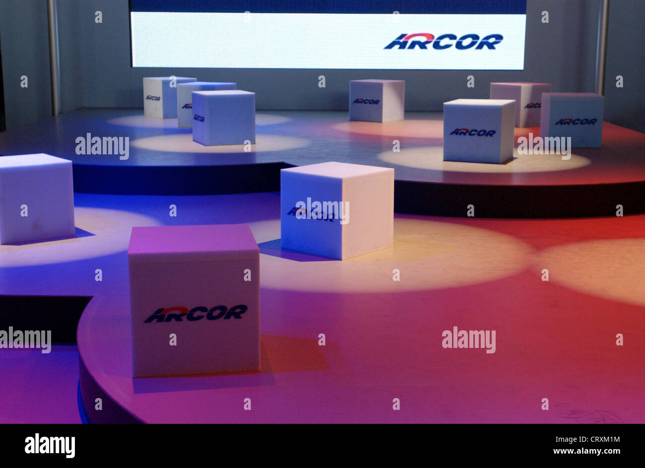 Arcor hi-res stock photography and images - Alamy