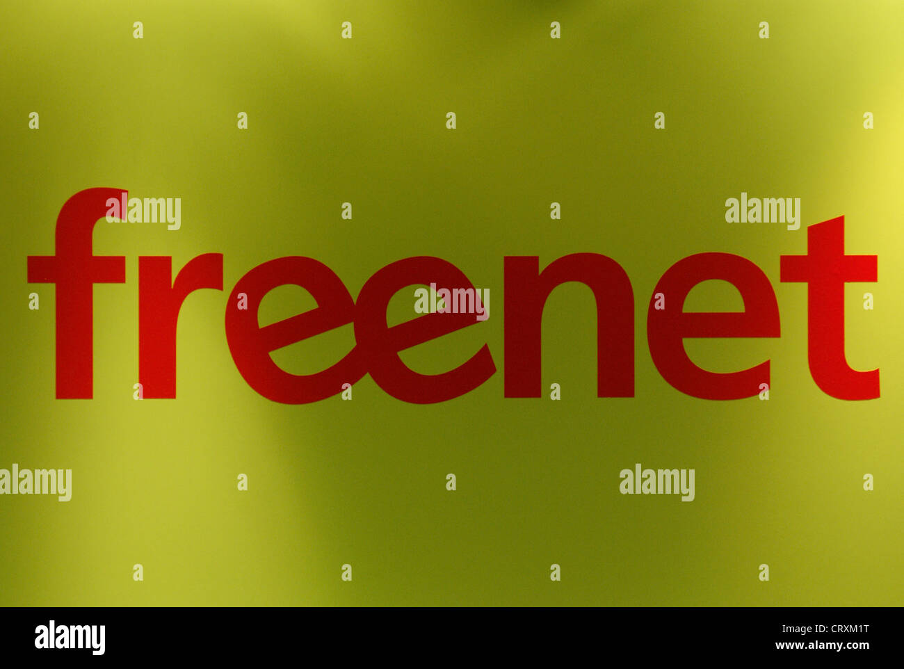 Freenet logo hi-res stock photography and images - Alamy