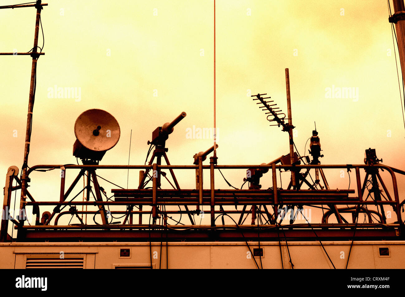 Tv Outside Broadcast Stock Photos & Tv Outside Broadcast Stock Images ...