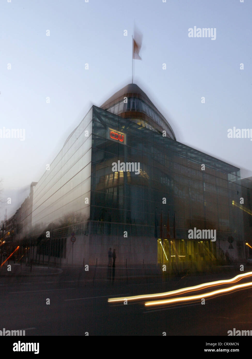 Federal branch of the cdu hi-res stock photography and images - Alamy