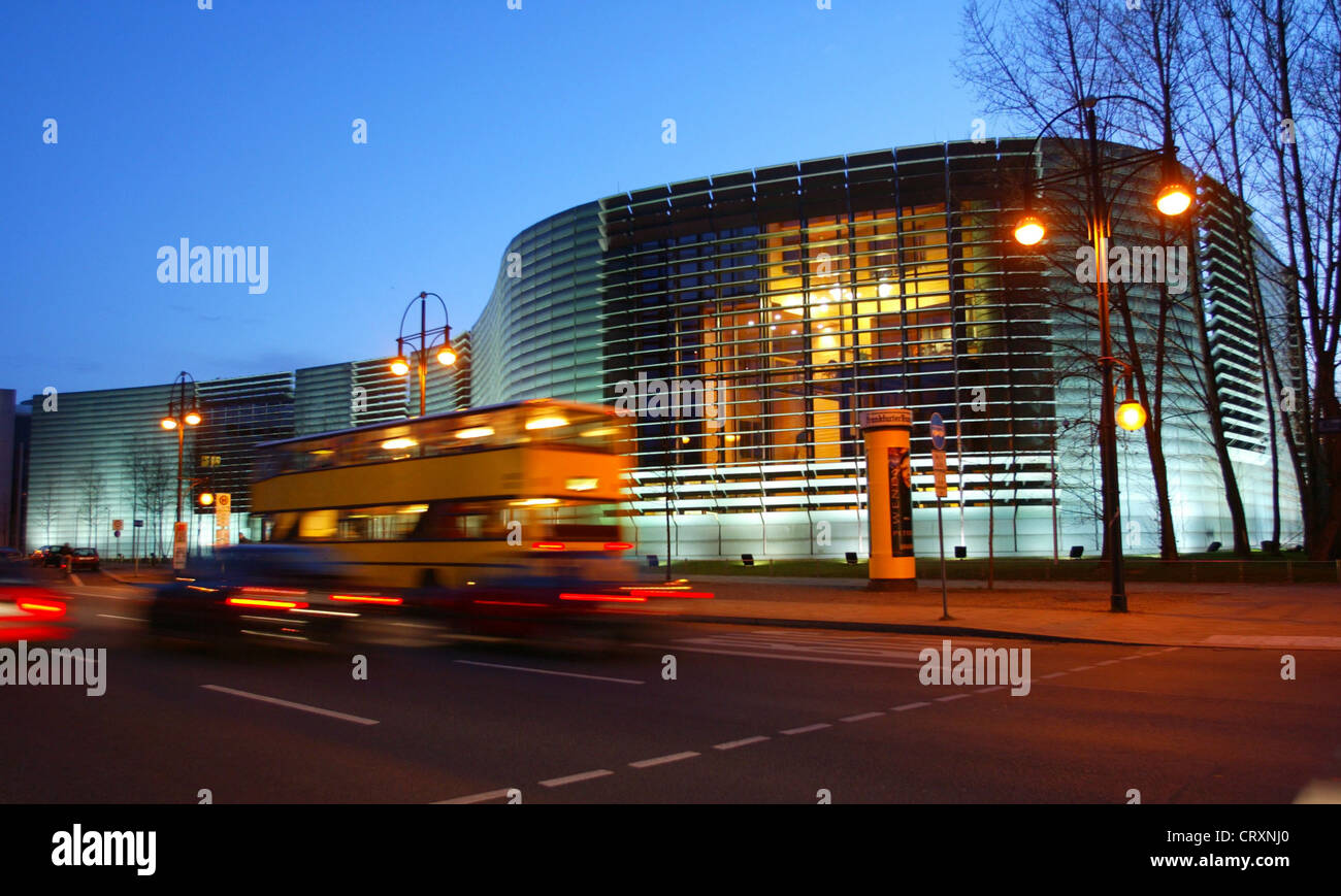 Danish embassy berlin hi-res stock photography and images - Alamy