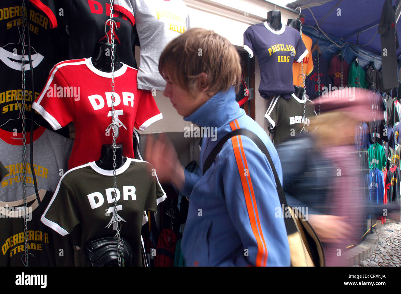 Ddr logo hi-res stock photography and images - Alamy