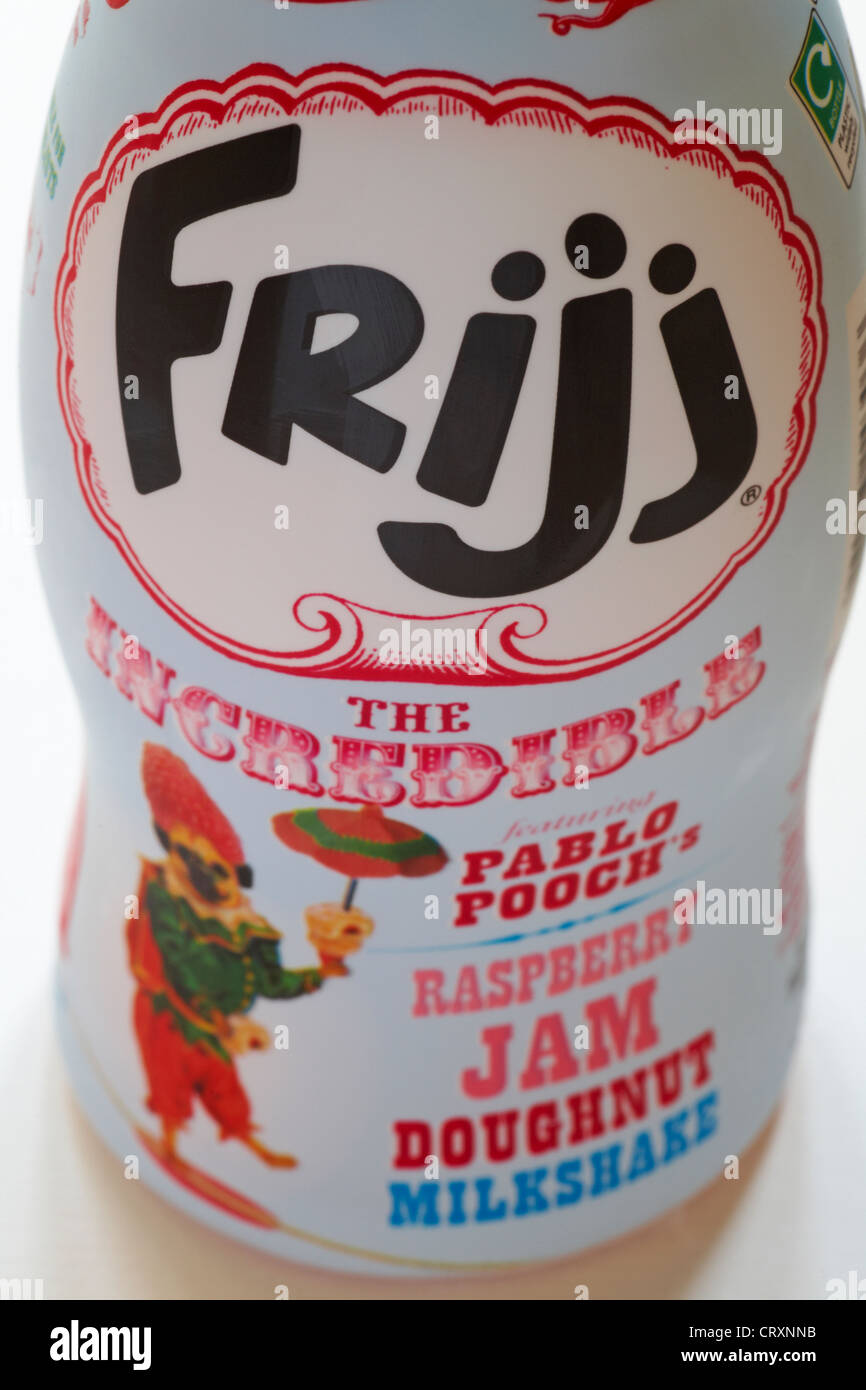 Frijj milk hi-res stock photography and images - Alamy