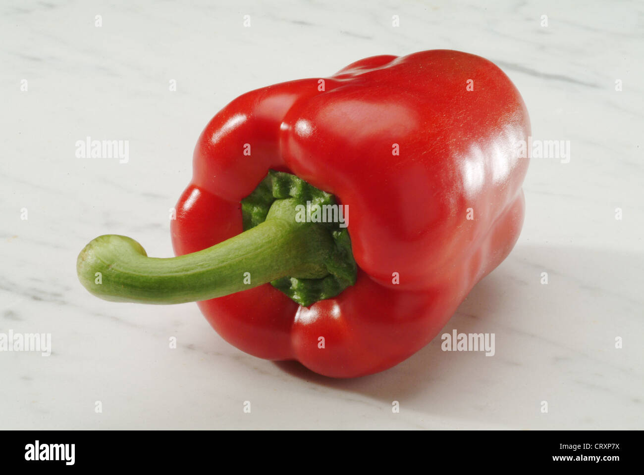 a red pepper Stock Photo - Alamy