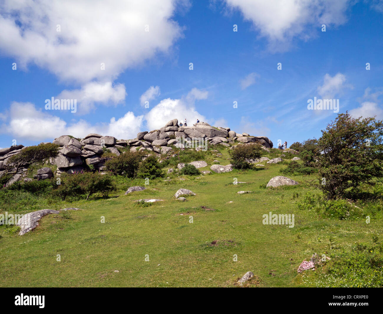 Helman tor hi-res stock photography and images - Alamy