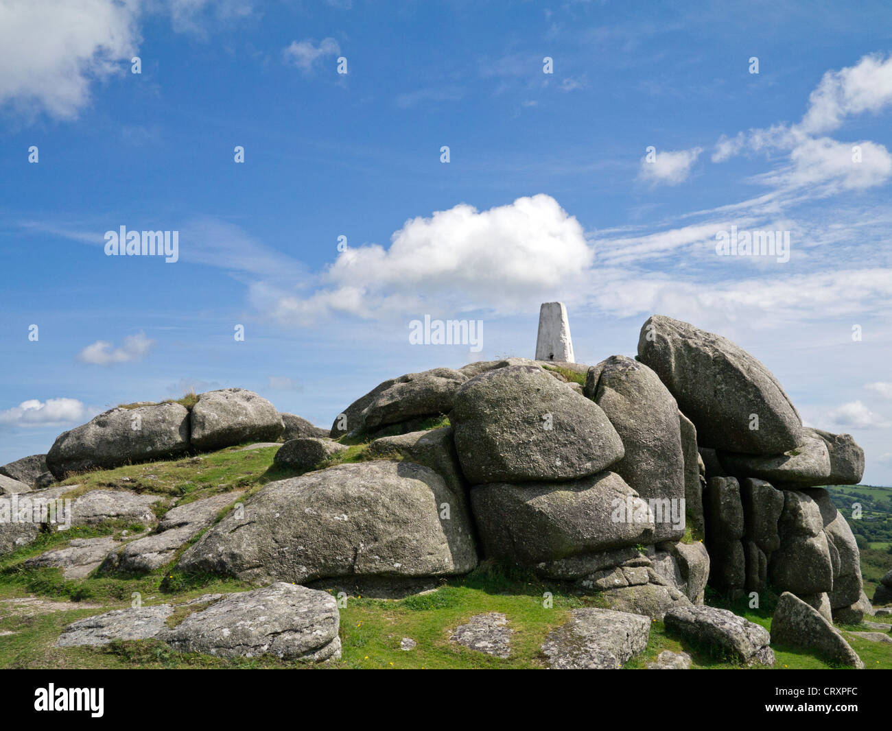 Helman tor hi-res stock photography and images - Alamy