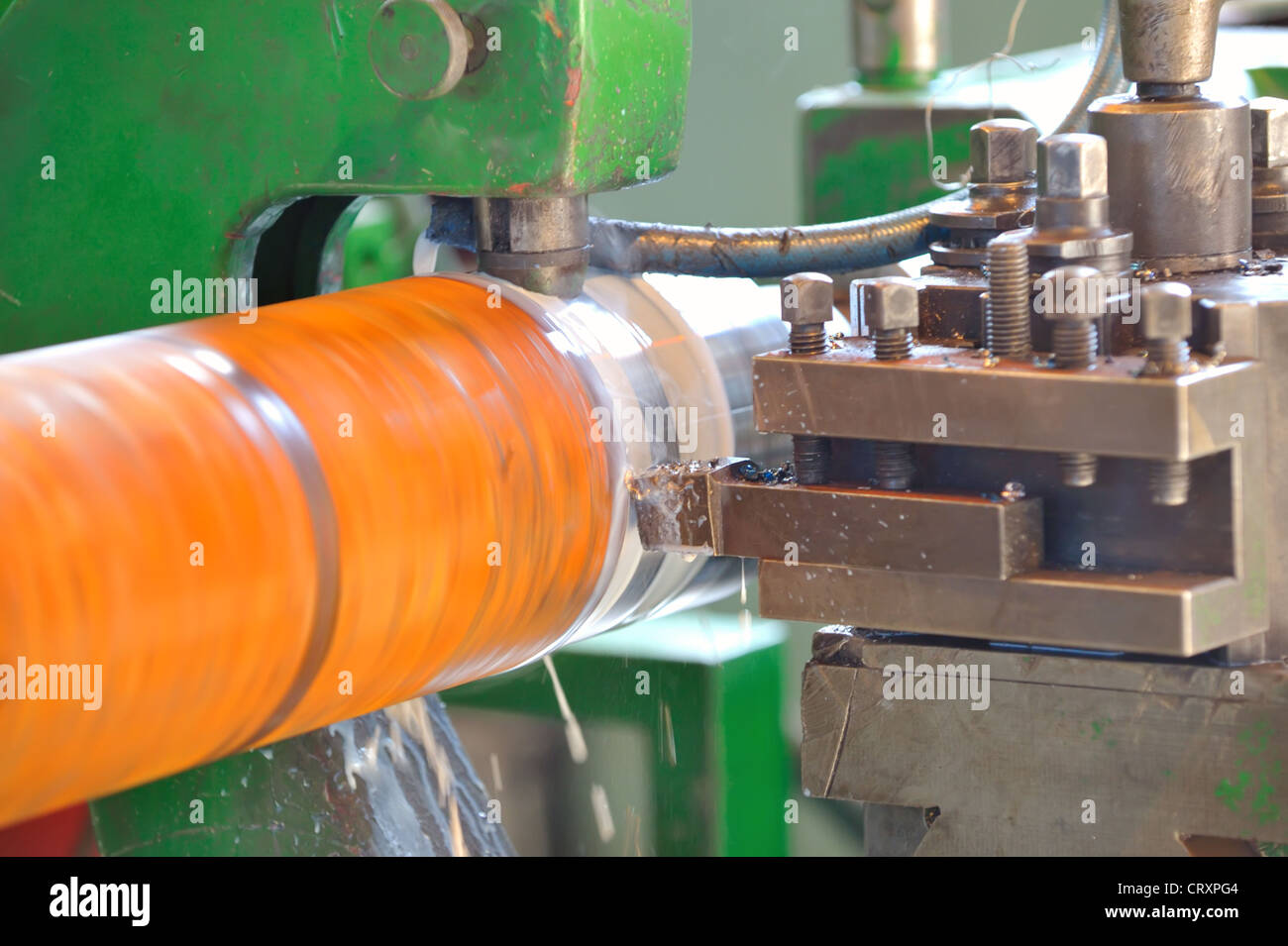 Turning lathe hi-res stock photography and images - Alamy