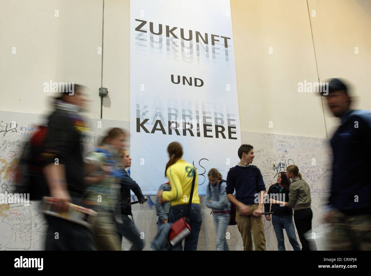 Youth education career opportunities hi-res stock photography and ...