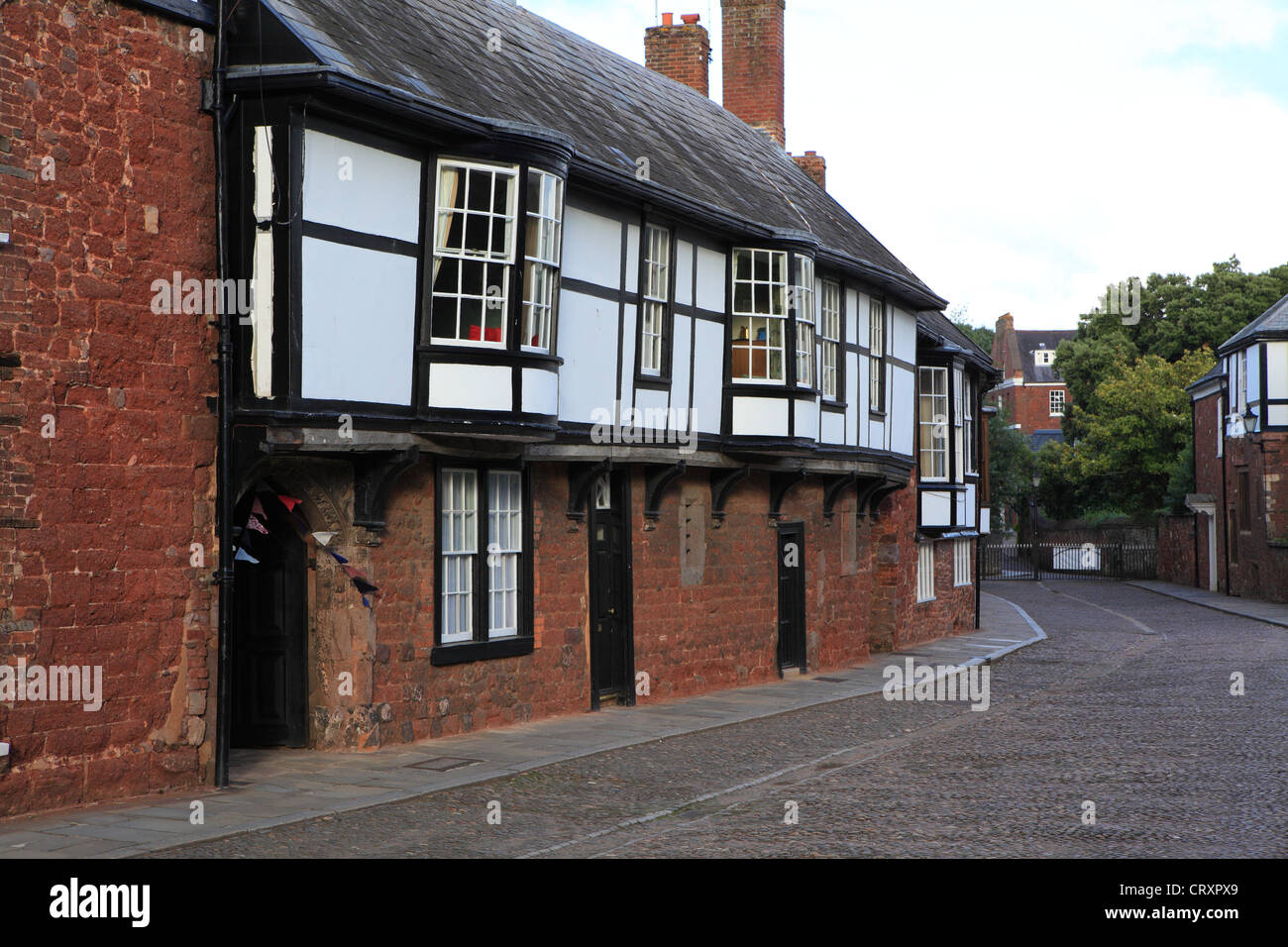 Exeter cathedral hi-res stock photography and images - Alamy
