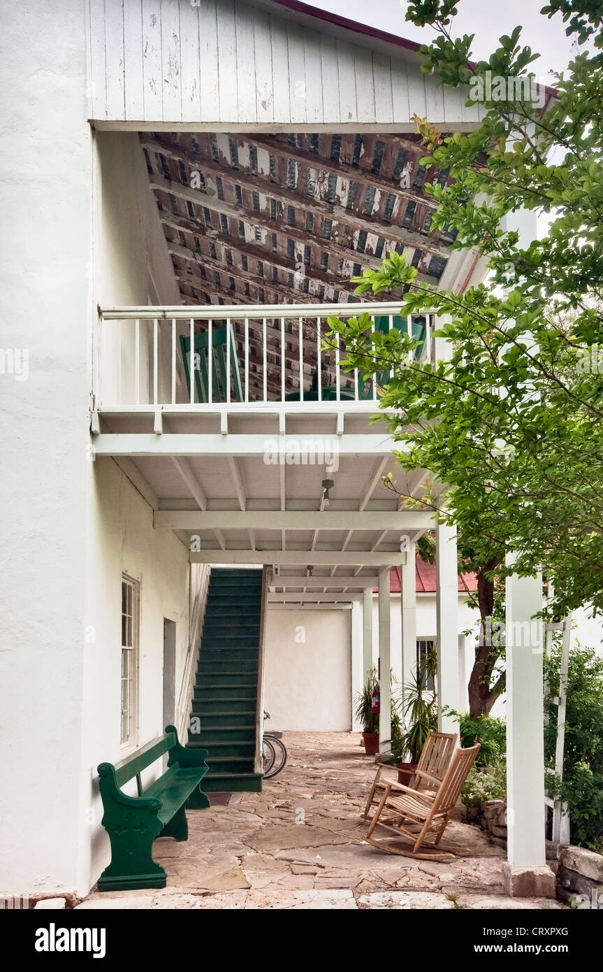 Landmark inn state historic site hi-res stock photography and images ...